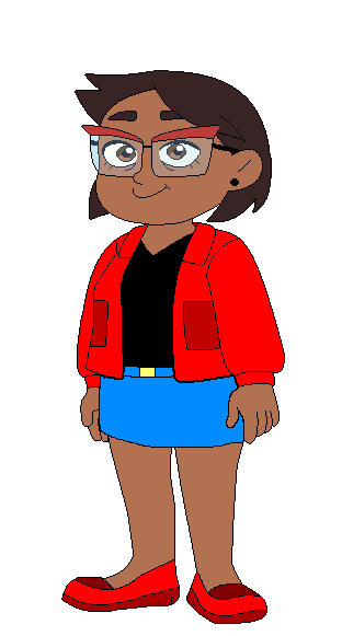 Camila Nocedas New Outfit By Alphagodzilla1985 On Deviantart