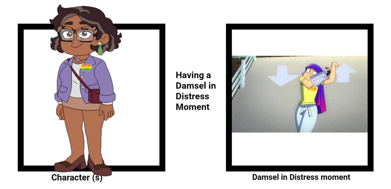 Camila Noceda Having A Did Moment By Alphagodzilla1985 On Deviantart