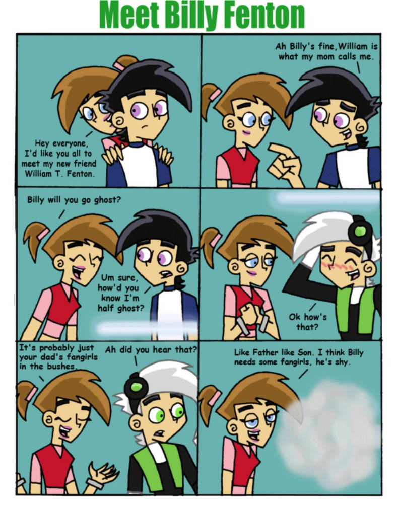 Meet Billy Fenton by Brit-Brit on DeviantArt