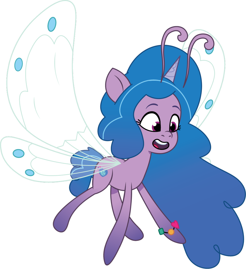 Breezies Izzy Moonbow By Champtionmaster On Deviantart