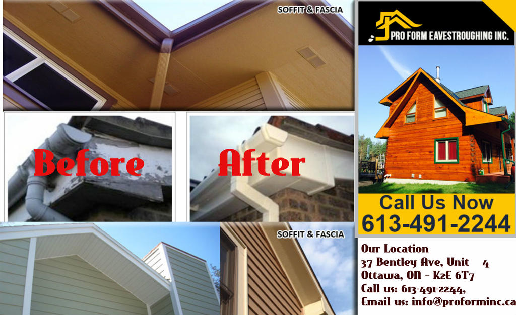 Soffit and Fascia Installation Ottawa by proforminc on DeviantArt Soffit and Fascia Installation Ottawa by proforminc on DeviantArt