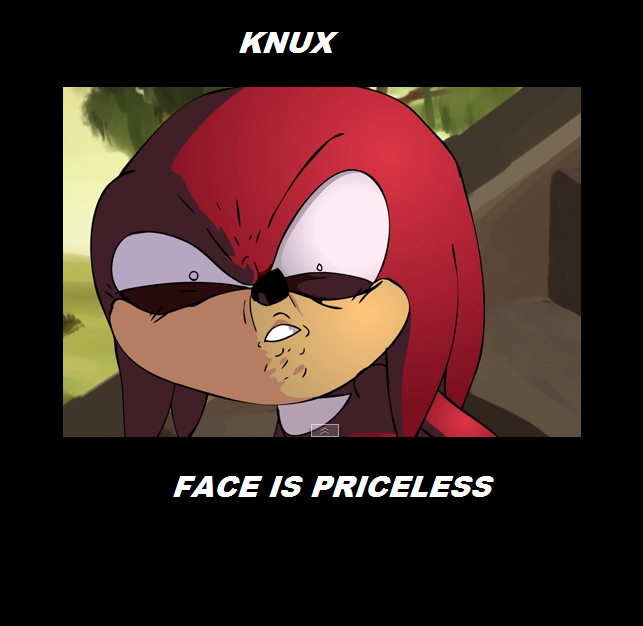 Knux by Sonicexe851212 on DeviantArt Knux by Sonicexe851212 on DeviantArt