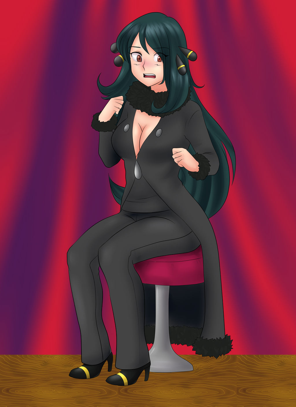 Cynti Ash Tg By Rezuban On Deviantart