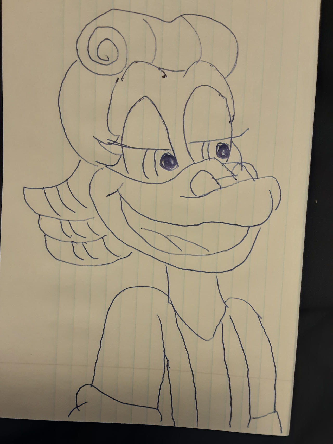 Ducktales 90s Goldie By Aliciamartin851 On Deviantart