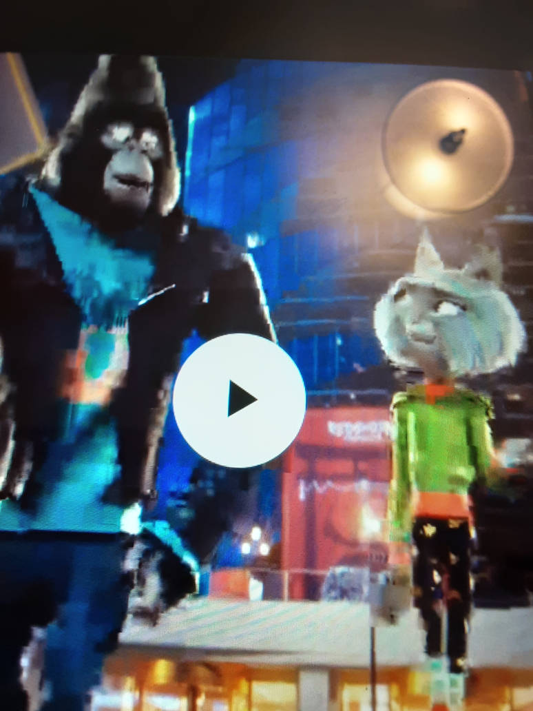 Sing 2 Johnny And Nooshy Promo By Aliciamartin851 On Deviantart