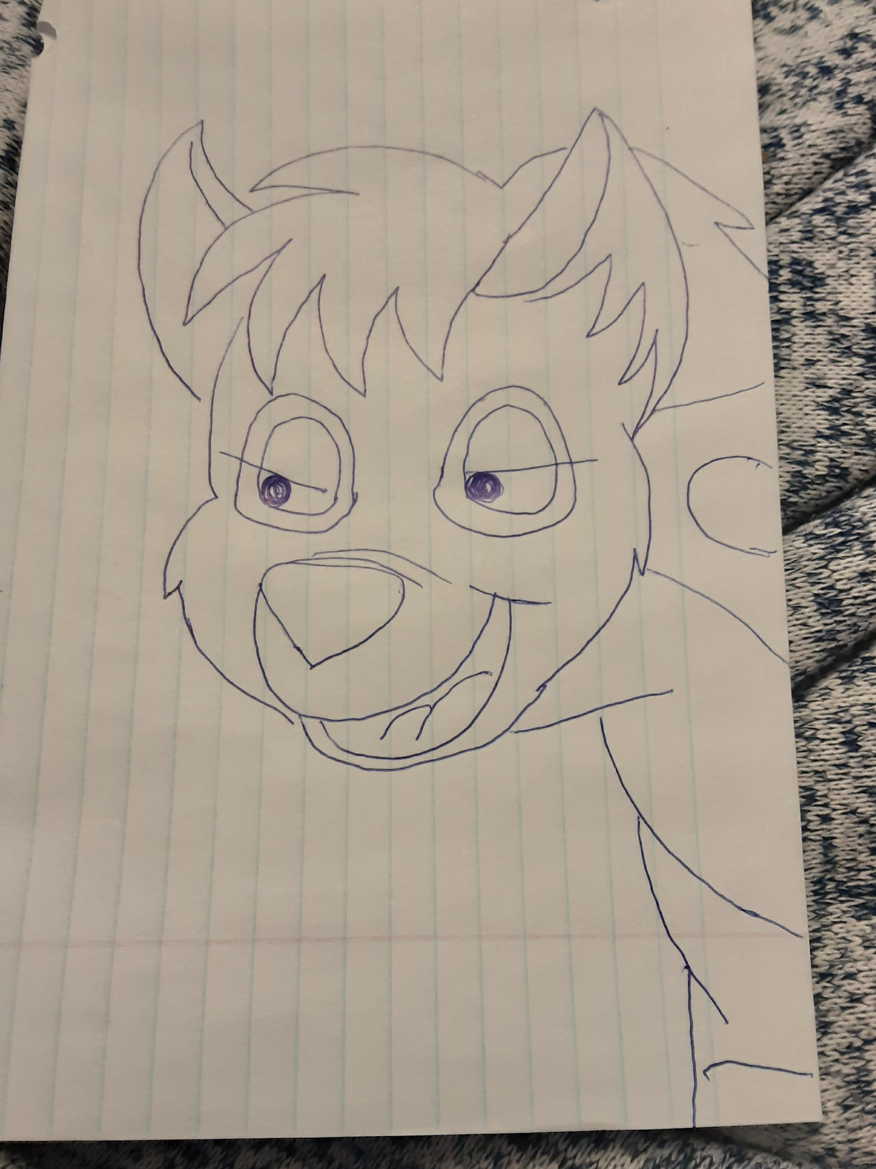 Lion King More Shenzi By Aliciamartin851 On Deviantart