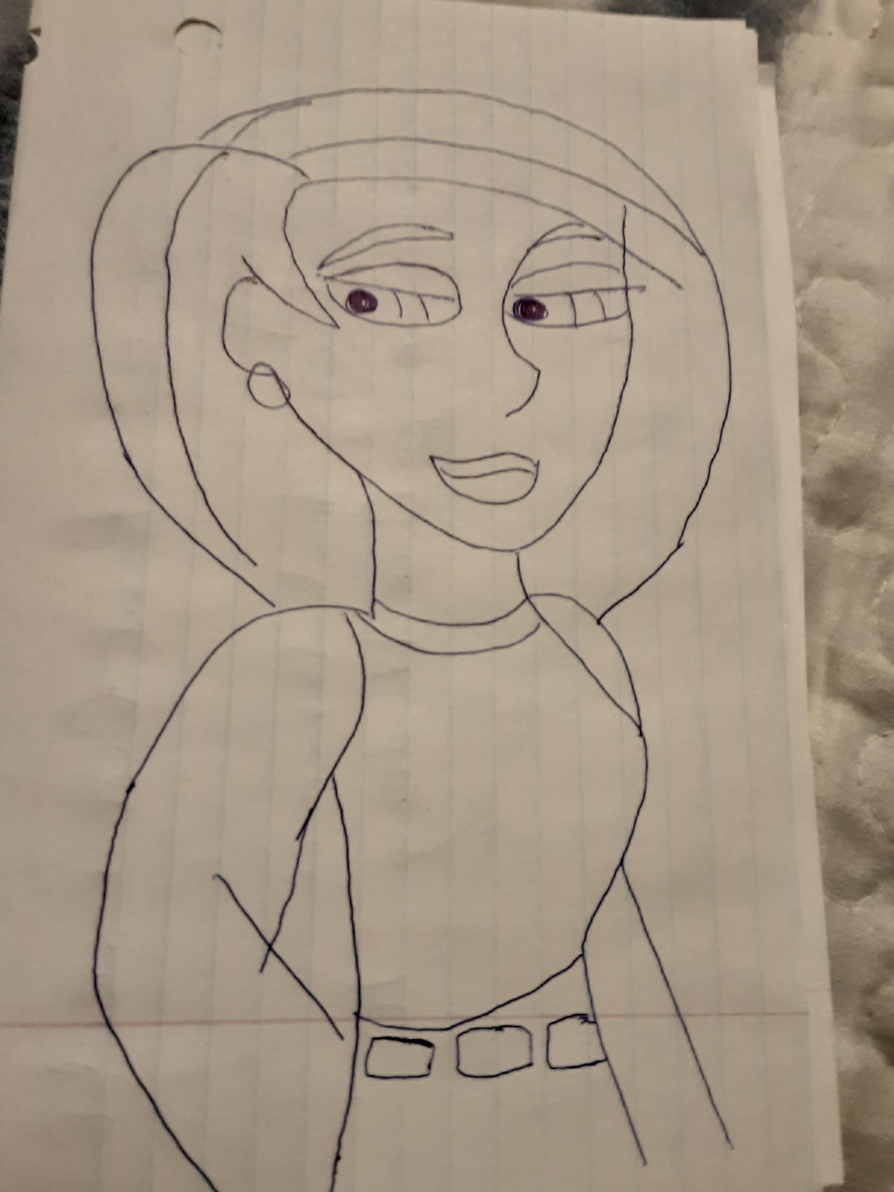 Kim Possible As Candace Flynn Crossover By Aliciamartin851 On Deviantart