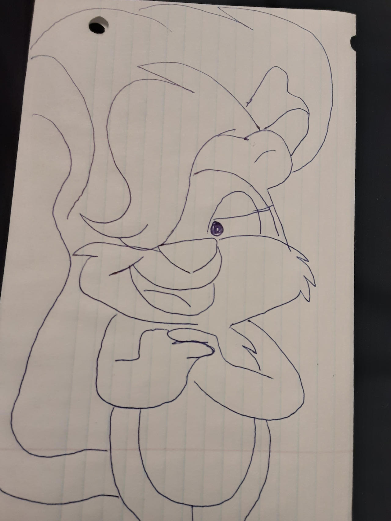 Tiny toons more fifi by aliciamartin851 on DeviantArt Tiny toons more fifi by aliciamartin851 on DeviantArt