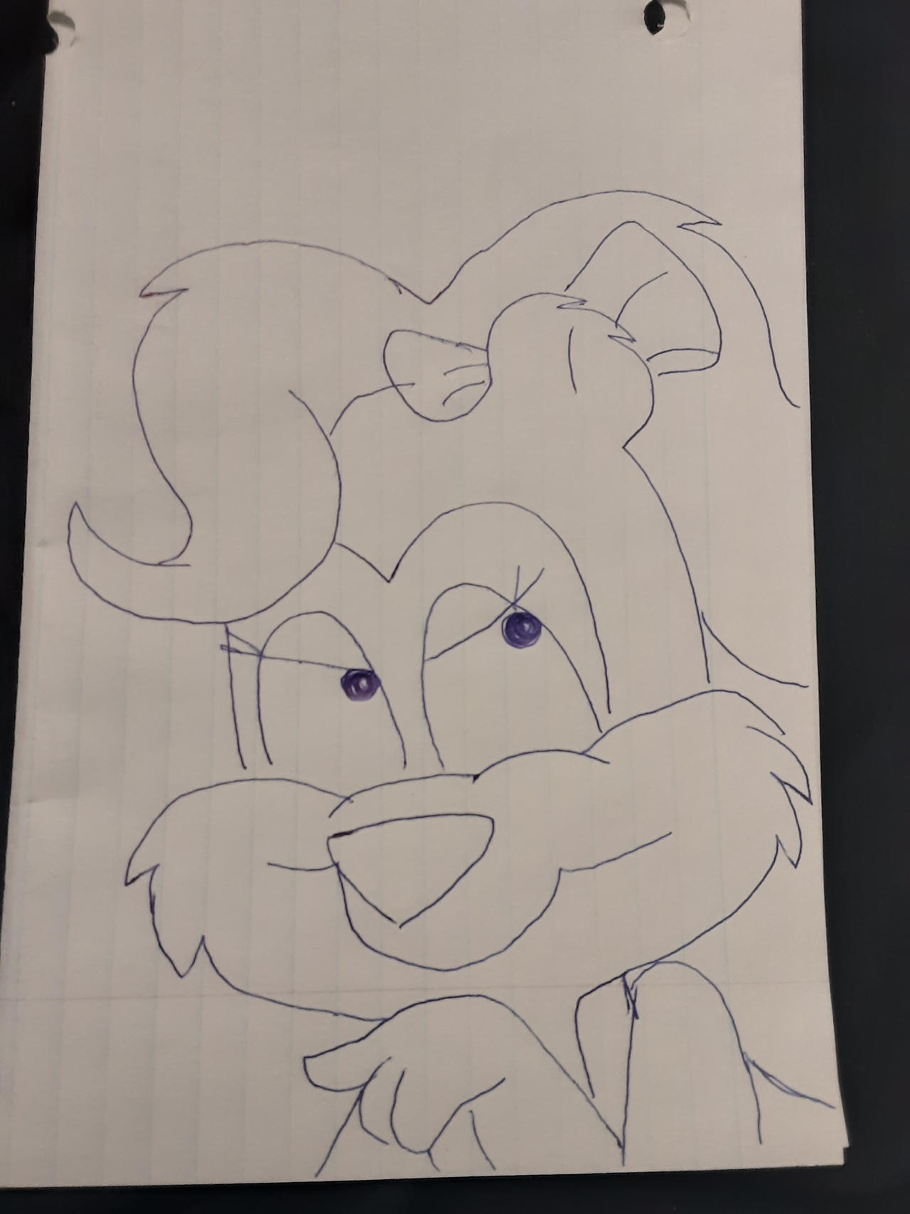 Tiny toons more fifi by aliciamartin851 on DeviantArt Tiny toons more fifi by aliciamartin851 on DeviantArt