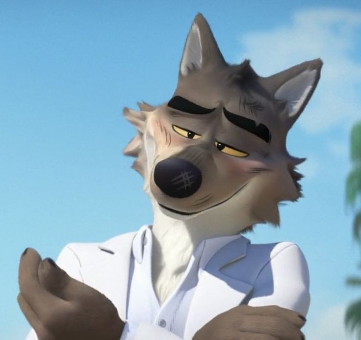 Bad Guys More Mr Wolf By Aliciamartin851 On Deviantart