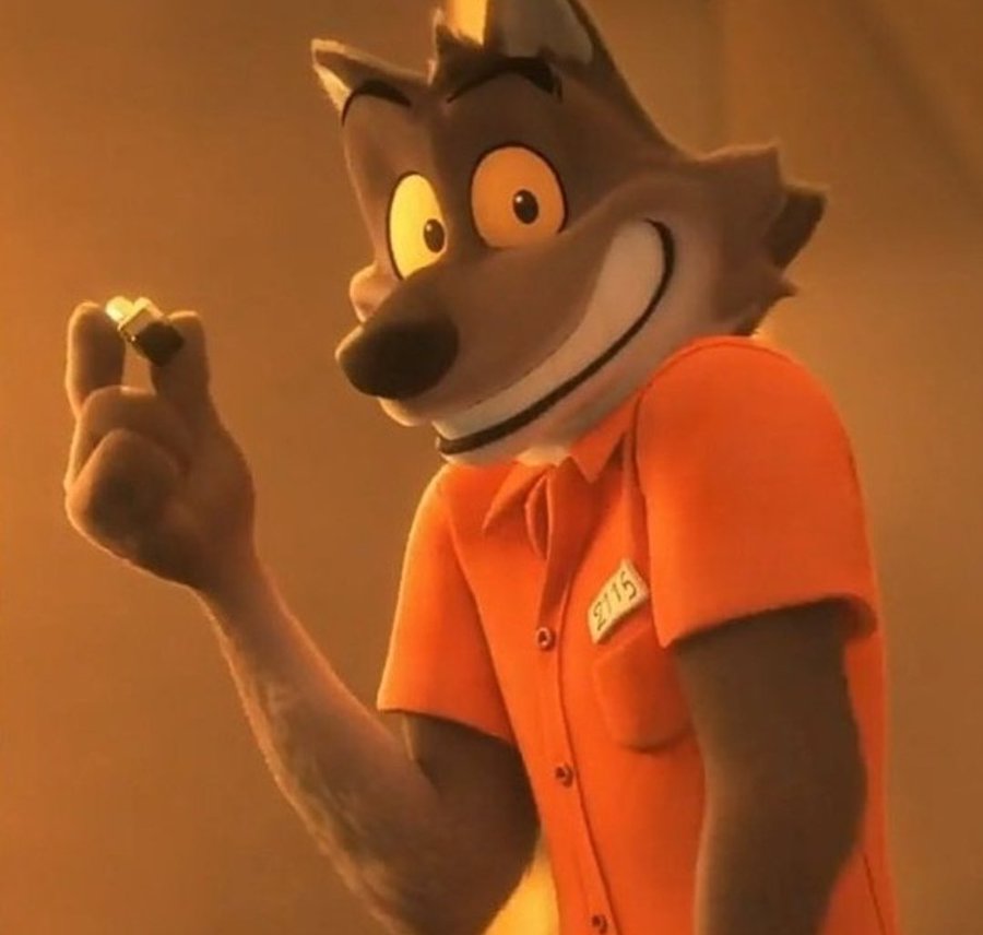 Bad guys more Mr wolf by aliciamartin851 on DeviantArt Bad guys more Mr wolf by aliciamartin851 on DeviantArt