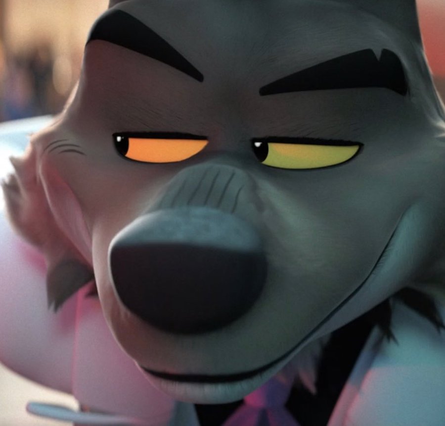 Bad Guys More Mr Wolf By Aliciamartin851 On Deviantart