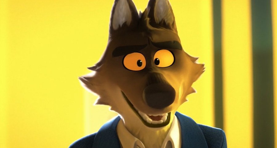 Bad guys more Mr wolf by aliciamartin851 on DeviantArt Bad guys more Mr wolf by aliciamartin851 on DeviantArt