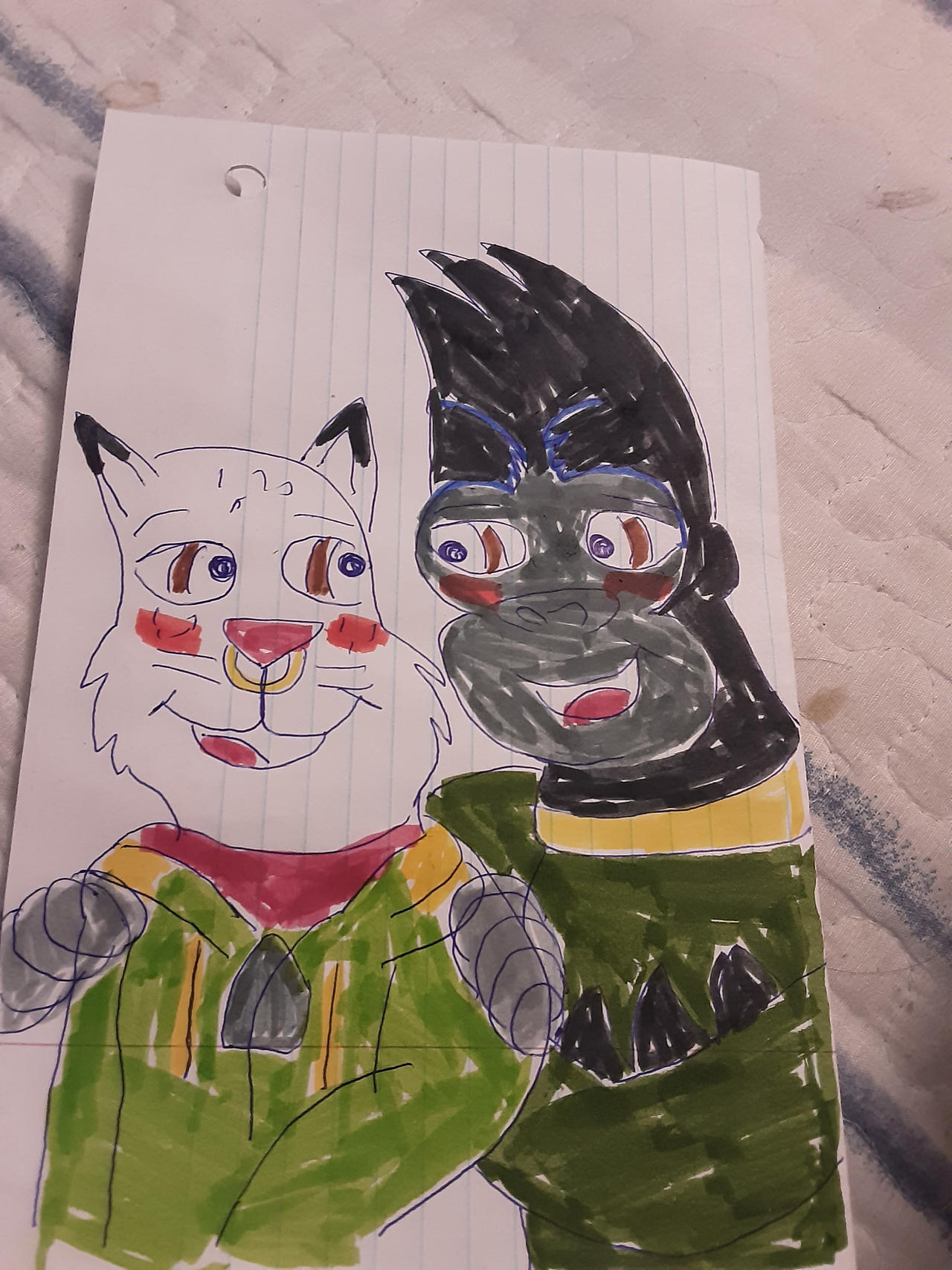 Sing More Johnny And Nooshy Romance By Aliciamartin851 On Deviantart