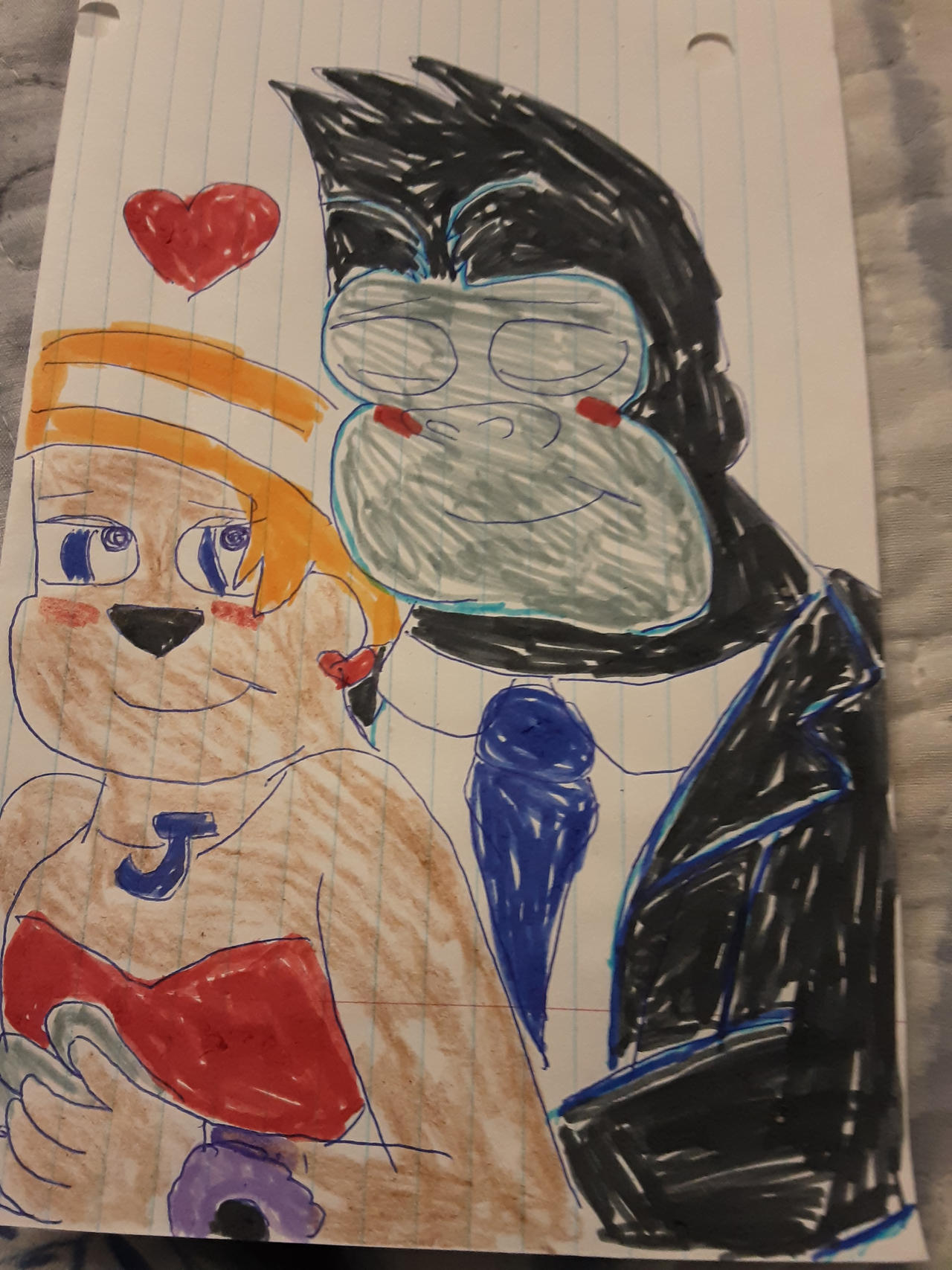 More Johnny And Ash Romance By Aliciamartin851 On Deviantart