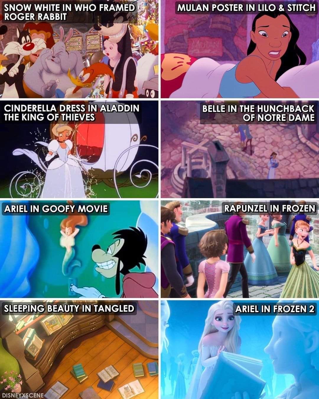 Other Disney Characters In Other Movies By Aliciamartin851 On DeviantArt other-disney-characters-in-other-movies-by-aliciamartin851-on-deviantart