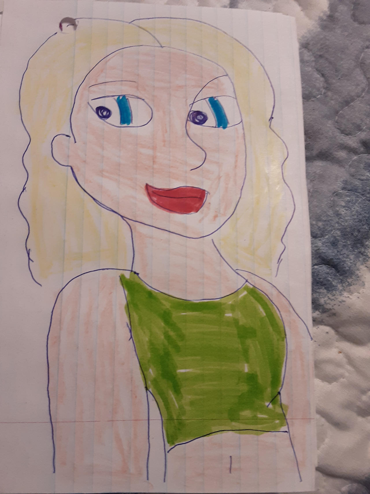 Kim Possible More Tara By Aliciamartin851 On Deviantart