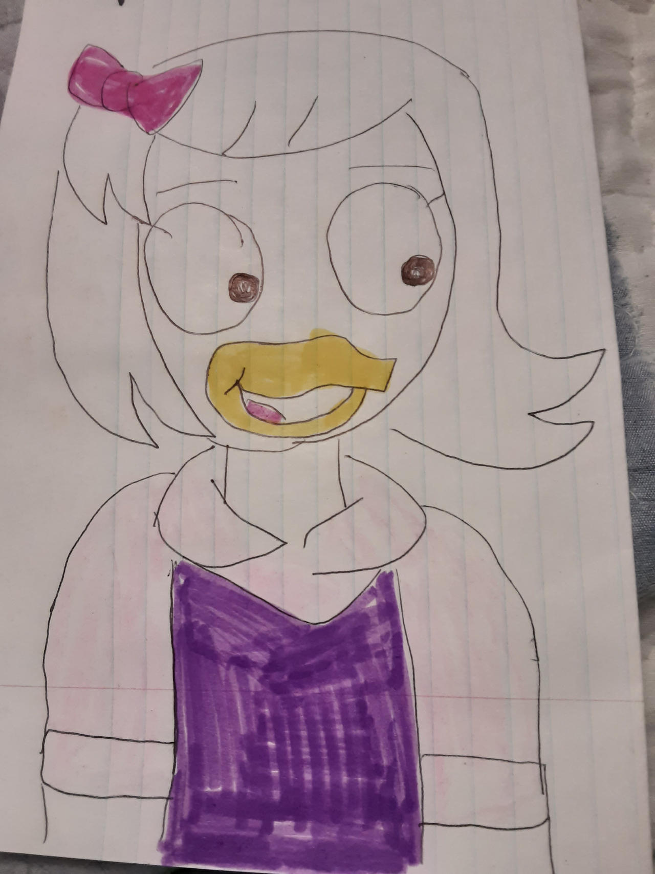 Ducktales More Webby By Aliciamartin851 On Deviantart