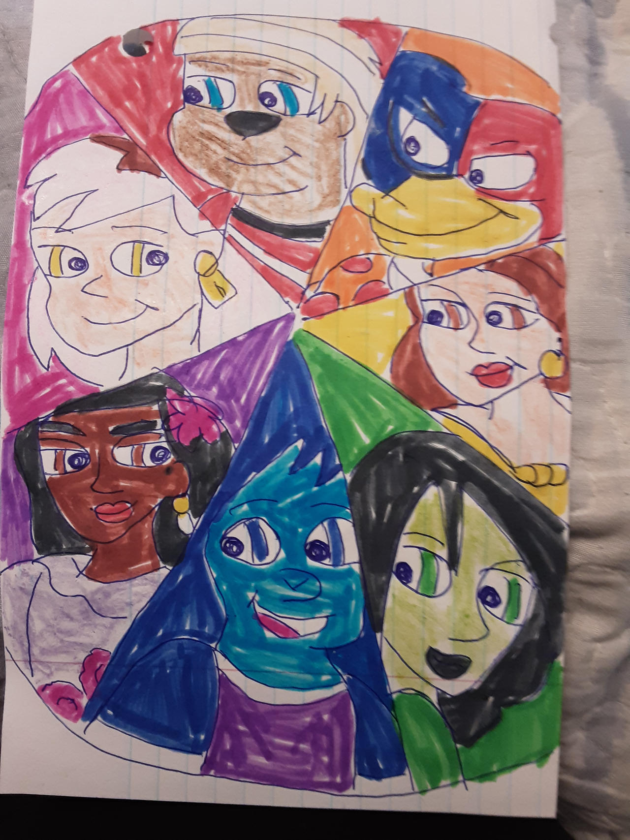 My Own Color Wheel Style By Aliciamartin851 On DeviantArt my-own-color-wheel-style-by-aliciamartin851-on-deviantart