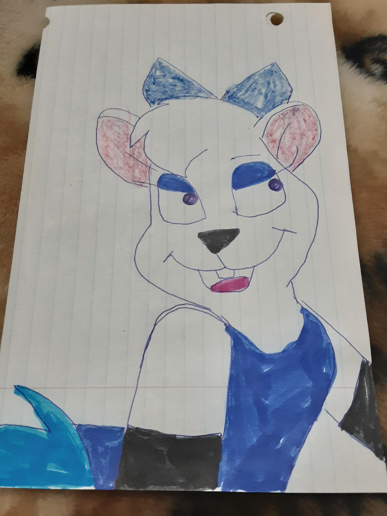 Great Mouse Detective Miss Kitty By Aliciamartin851 On Deviantart