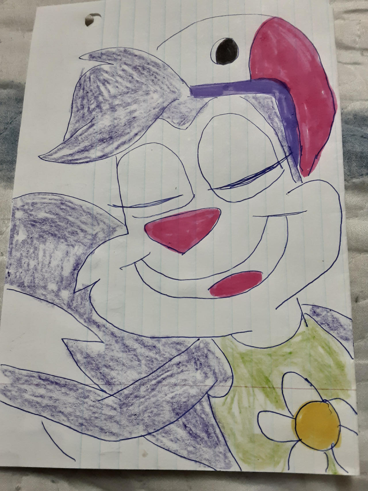 Tiny toons looniversity more fifi by aliciamartin851 on DeviantArt Tiny toons looniversity more fifi by aliciamartin851 on DeviantArt