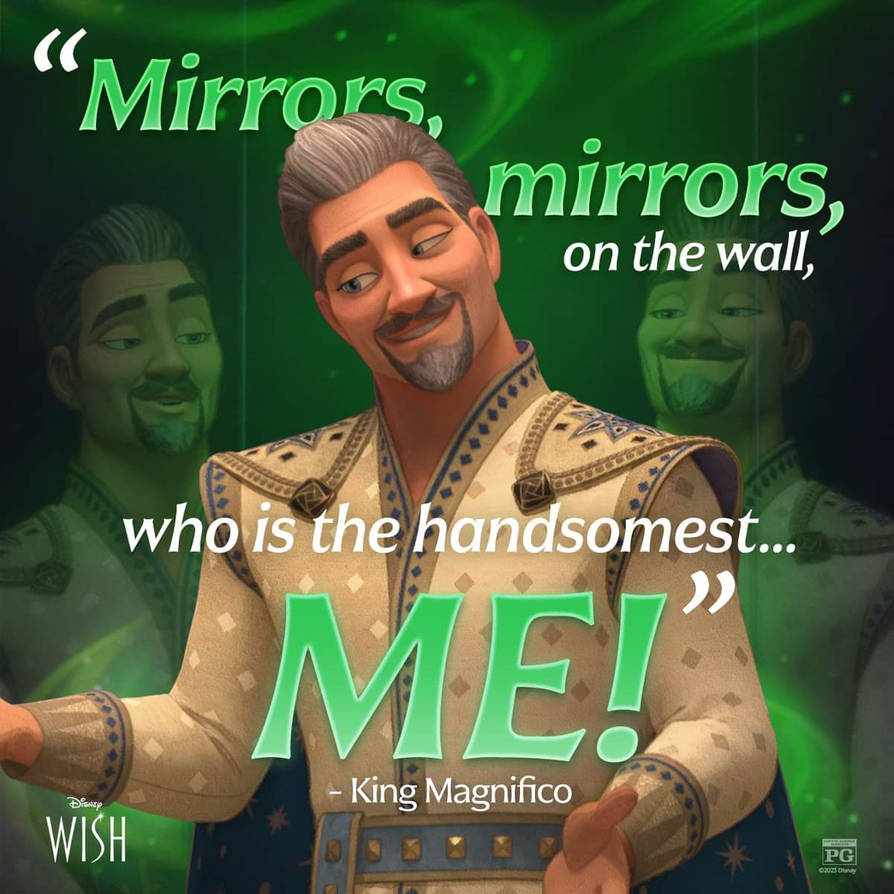 Disneys Wish More King Magnifico By Aliciamartin851 On Deviantart