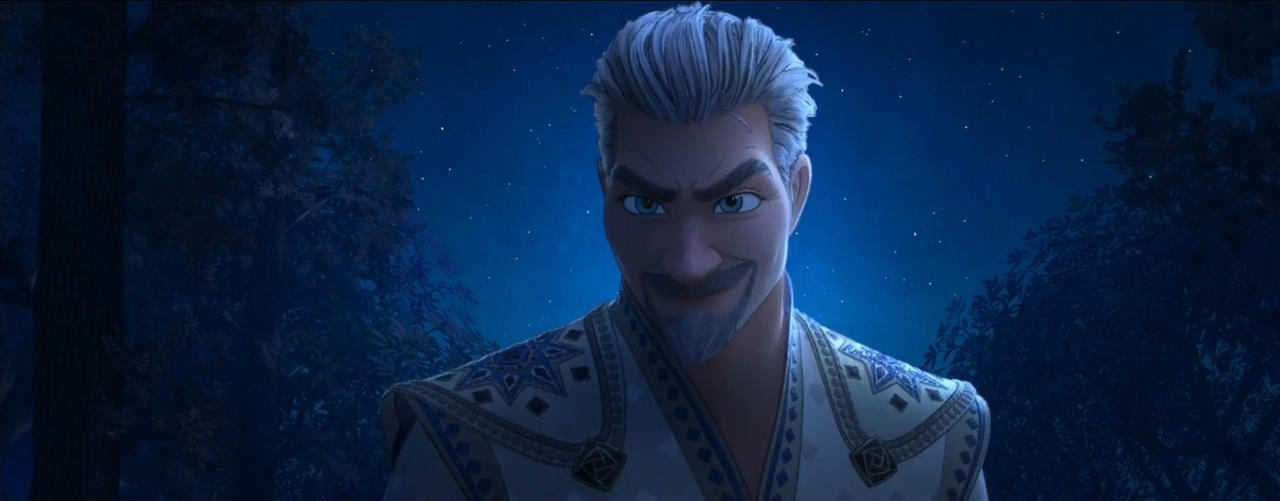 Disneys Wish More King Magnifico By Aliciamartin851 On Deviantart