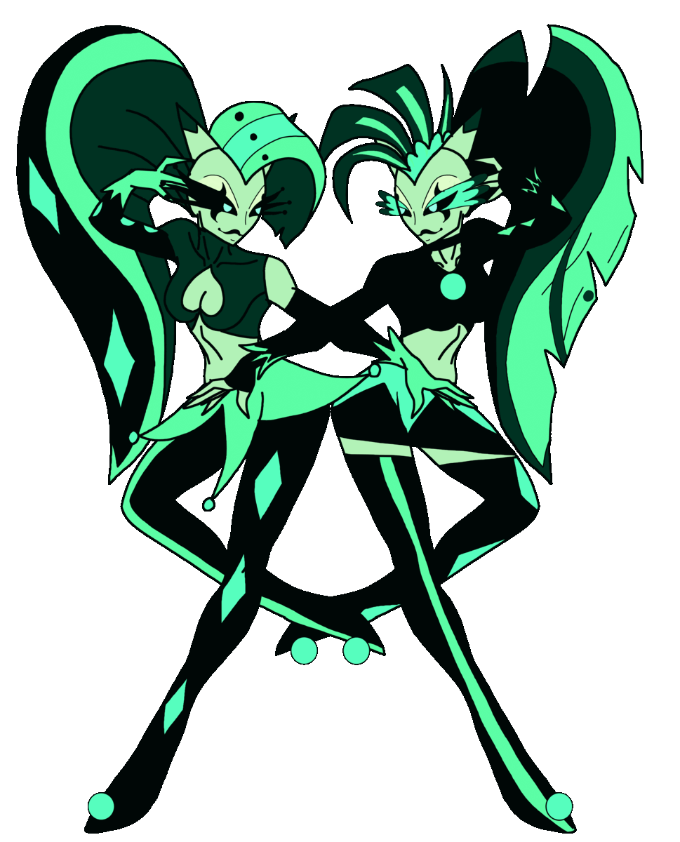 Fan Art Glitz And Glam From Helluva Boss By Mahasu On Deviantart