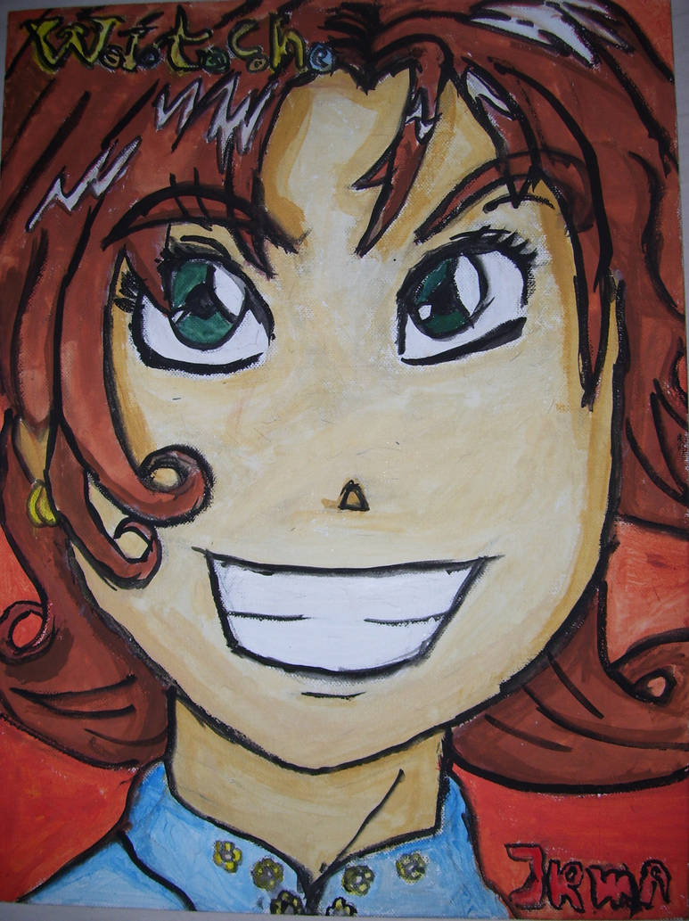 W.I.T.C.H. Irma Lair by MangAnime14 on DeviantArt