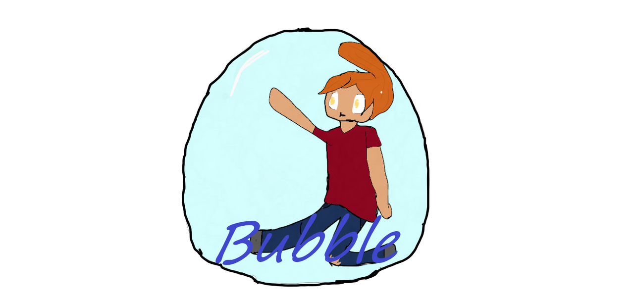 Bubble By Plixii On Deviantart