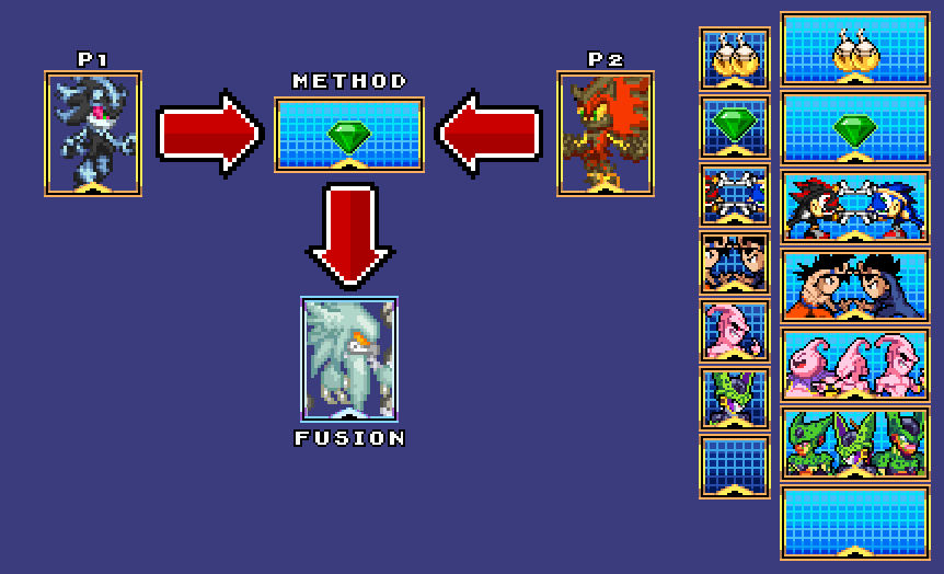 Sonic Fusion Meme Solaris Resurrected By Justinpritt16 On Deviantart