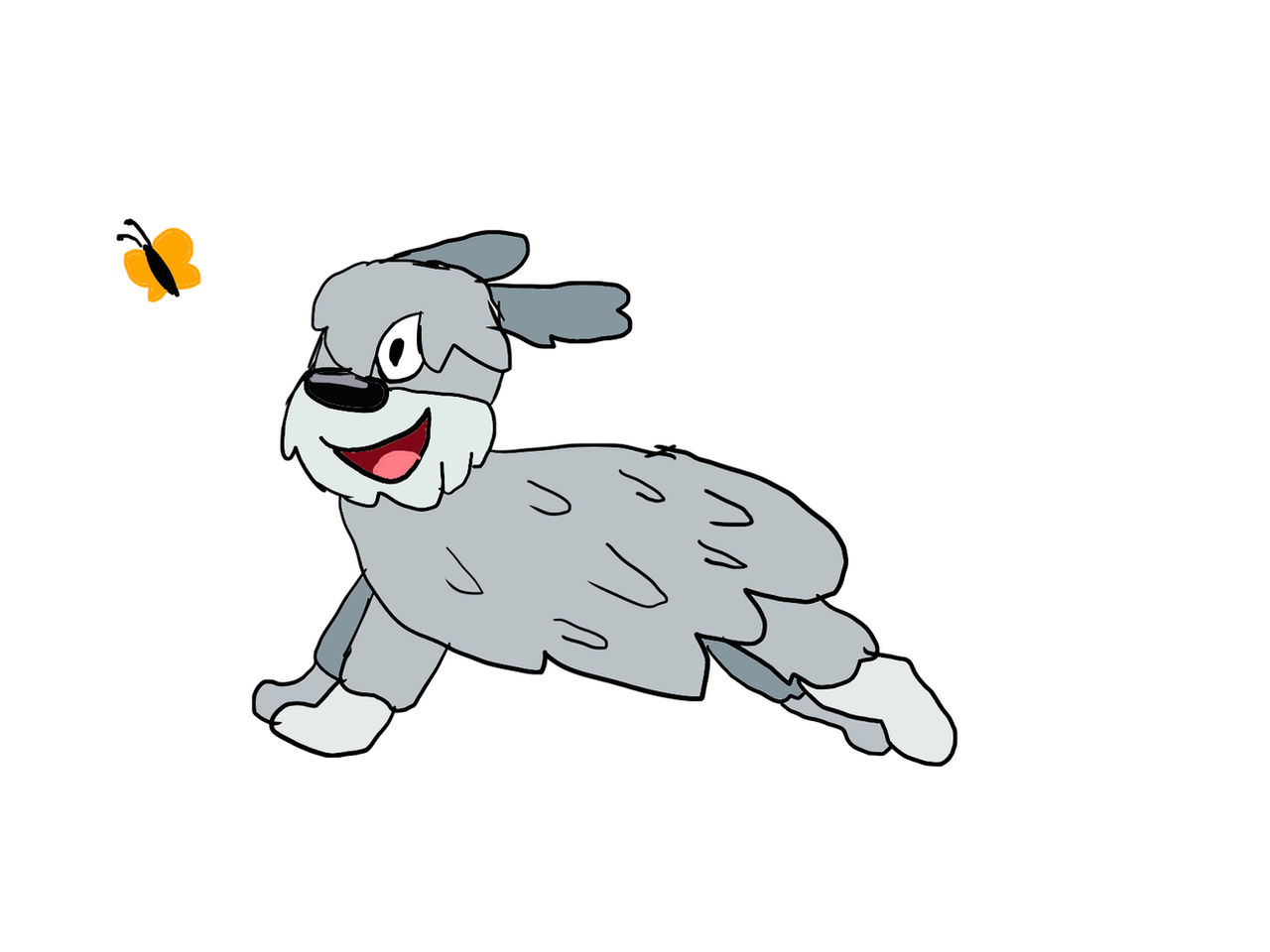 Niblet Pound Puppies By Kittygoesbark816 On Deviantart