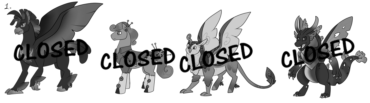 Halloween Themed MLP Adopts CLOSED by Eternity9 on DeviantArt Halloween Themed MLP Adopts CLOSED by Eternity9 on DeviantArt