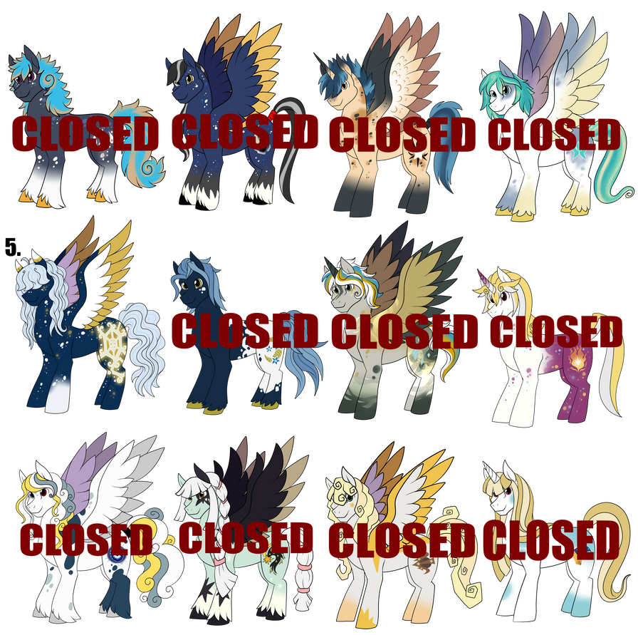 MLP Adopts set 014 OPEN (1/12) by Eternity9 on DeviantArt MLP Adopts set 014 OPEN (1/12) by Eternity9 on DeviantArt