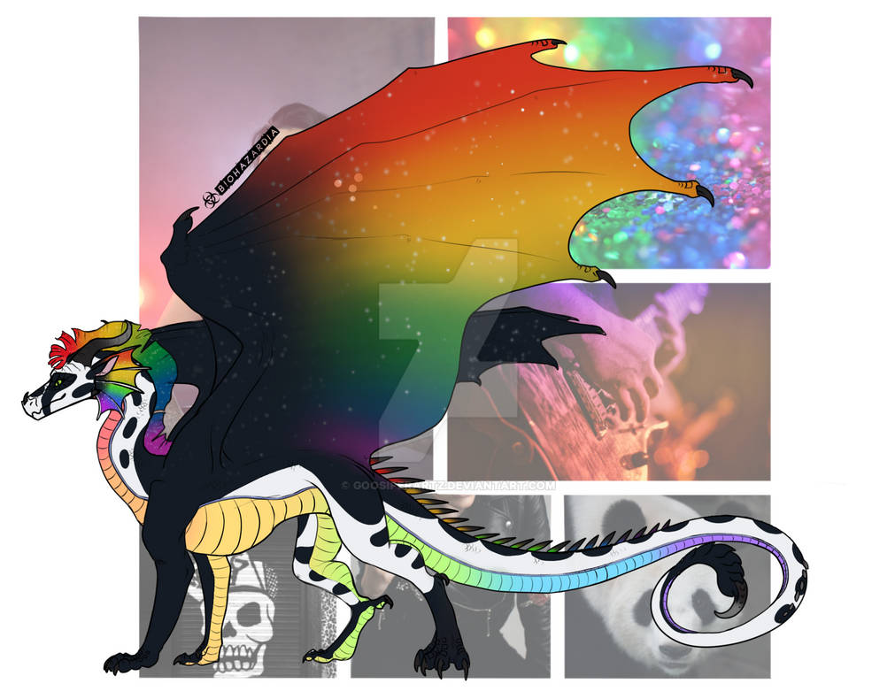 OTA WOF Tri-hybrid adopt by GoosiferArtz on DeviantArt OTA WOF Tri-hybrid adopt by GoosiferArtz on DeviantArt