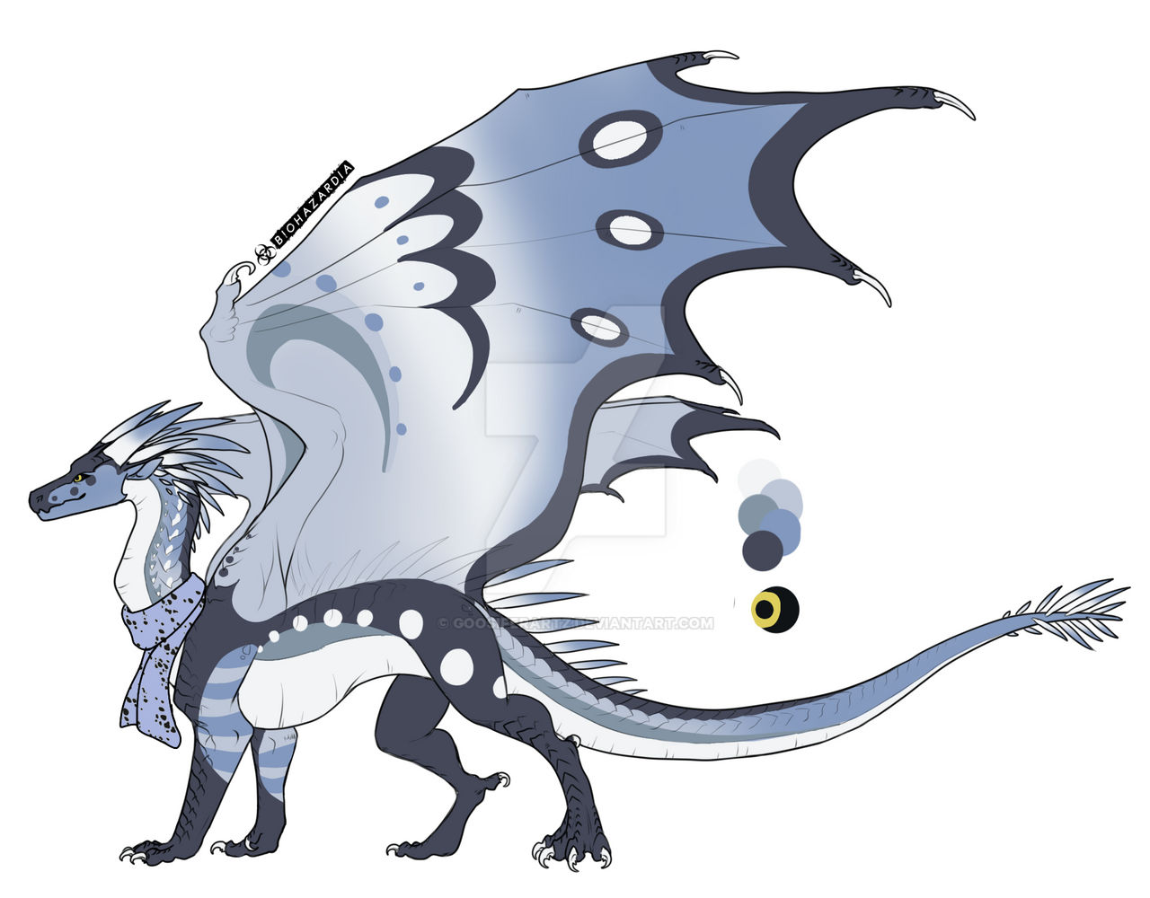 (CLOSED) OTA WOF Icewing adopt by GoosiferArtz on DeviantArt (CLOSED) OTA WOF Icewing adopt by GoosiferArtz on DeviantArt