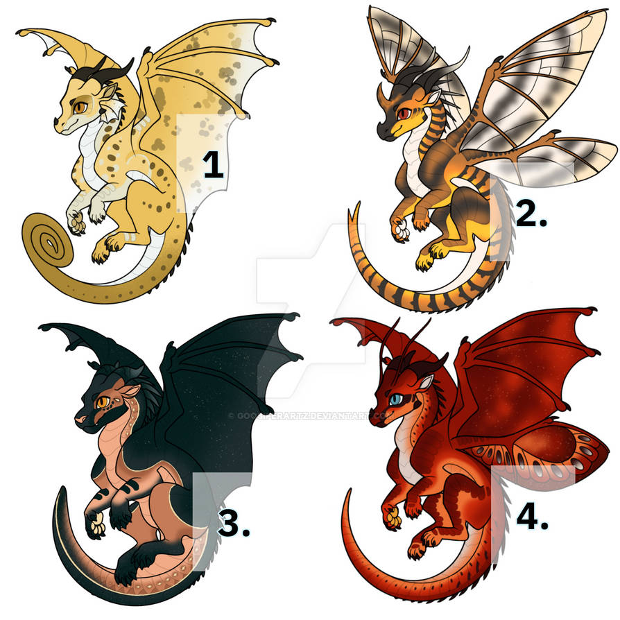 WOF Mini batch! by GoosiferArtz on DeviantArt WOF Mini batch! by GoosiferArtz on DeviantArt