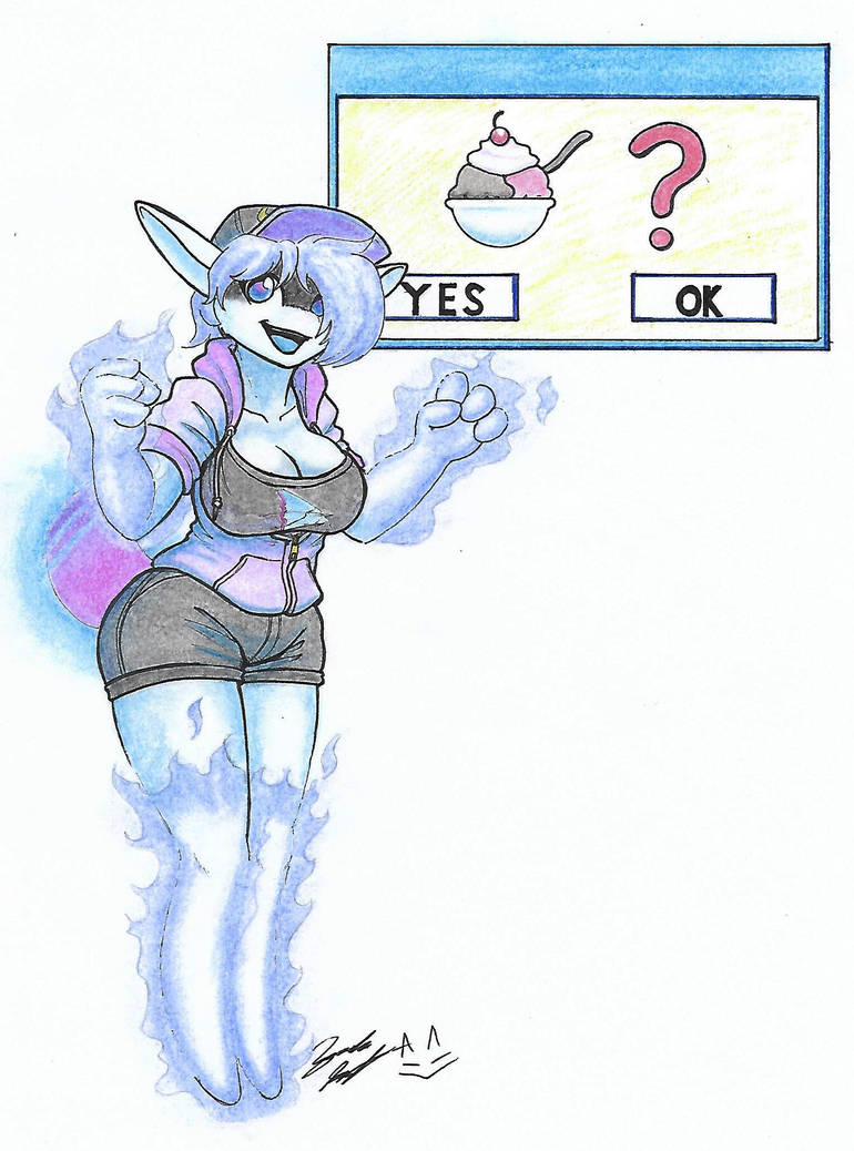 There's only one correct answer by FalloutFoxDraws on DeviantArt There's only one correct answer by FalloutFoxDraws on DeviantArt