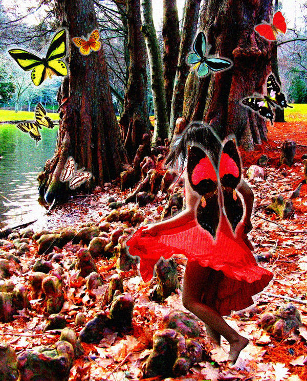Fairy Dance by PridesCrossing on DeviantArt