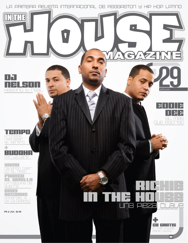 IN THE HOUSE MAGAZINE-COVER+IN by tentenprojects on DeviantArt