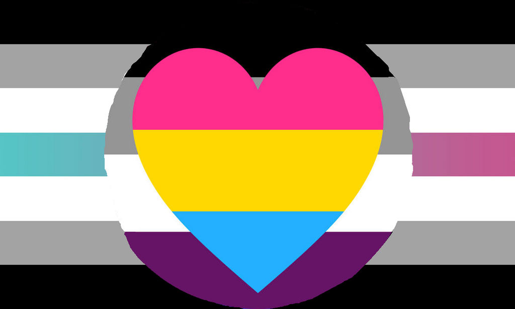 Libragender Asexual Panromantic Combo Pride Flag By Jfifles On Deviantart