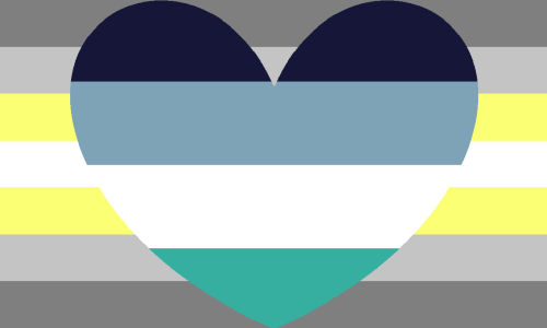 Deminonbinary Oriented Aroace Combo Pride Flag By Jfifles On Deviantart