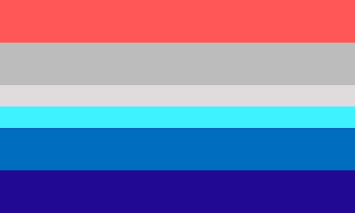 Cis Woman Trans Man Pride Flag By Jfifles On Deviantart