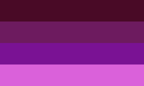 Fem4fem Pride Flag By Jfifles On Deviantart