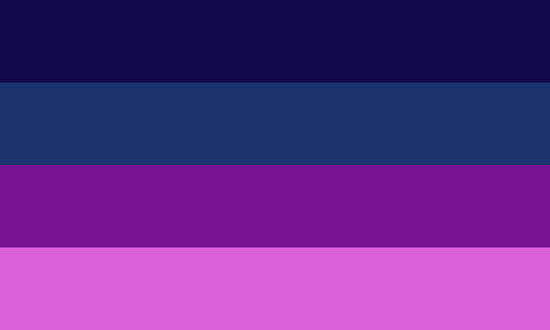 Masc4fem Pride Flag By Jfifles On Deviantart