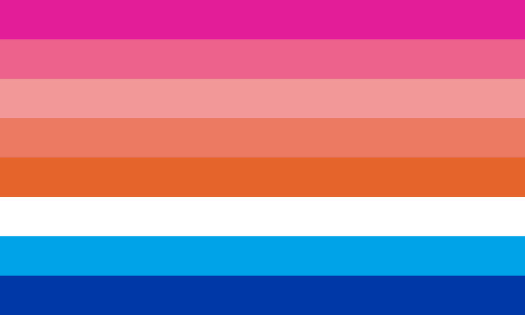 Feminine Man Pride Flag By Jfifles On Deviantart