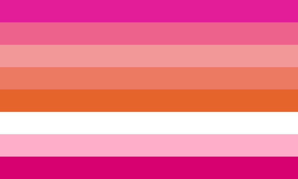 Feminine Woman Pride Flag By Jfifles On Deviantart