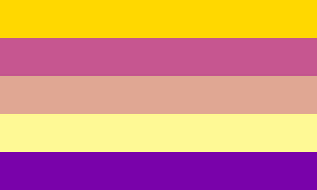 Neufem Intersex Pride Flag By Jfifles On Deviantart