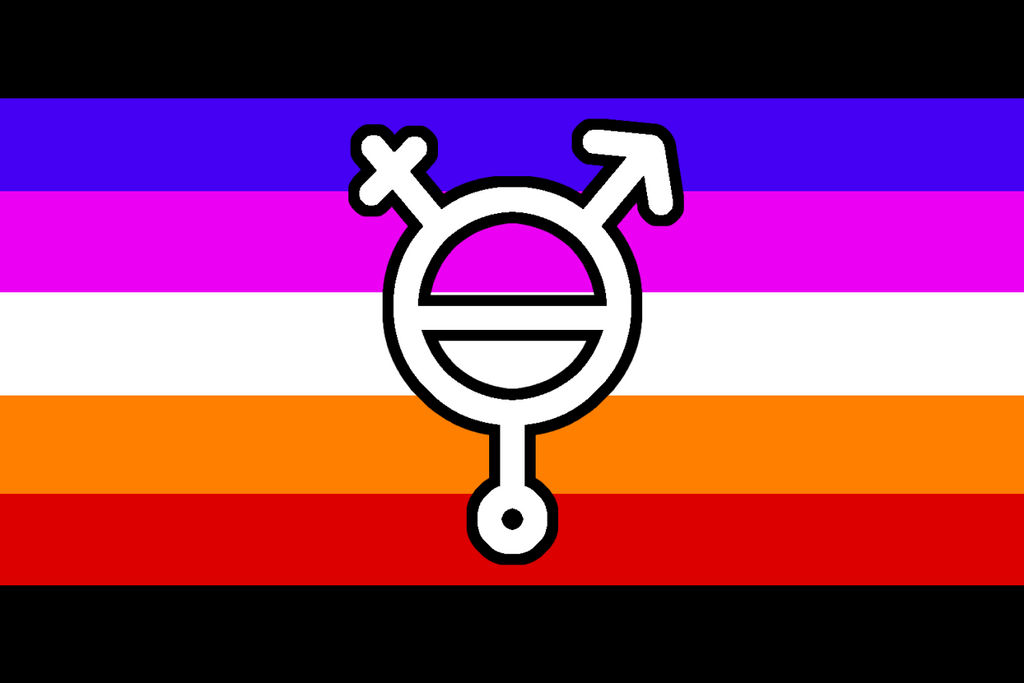 Gender Modality Pride Flag By Jfifles On Deviantart
