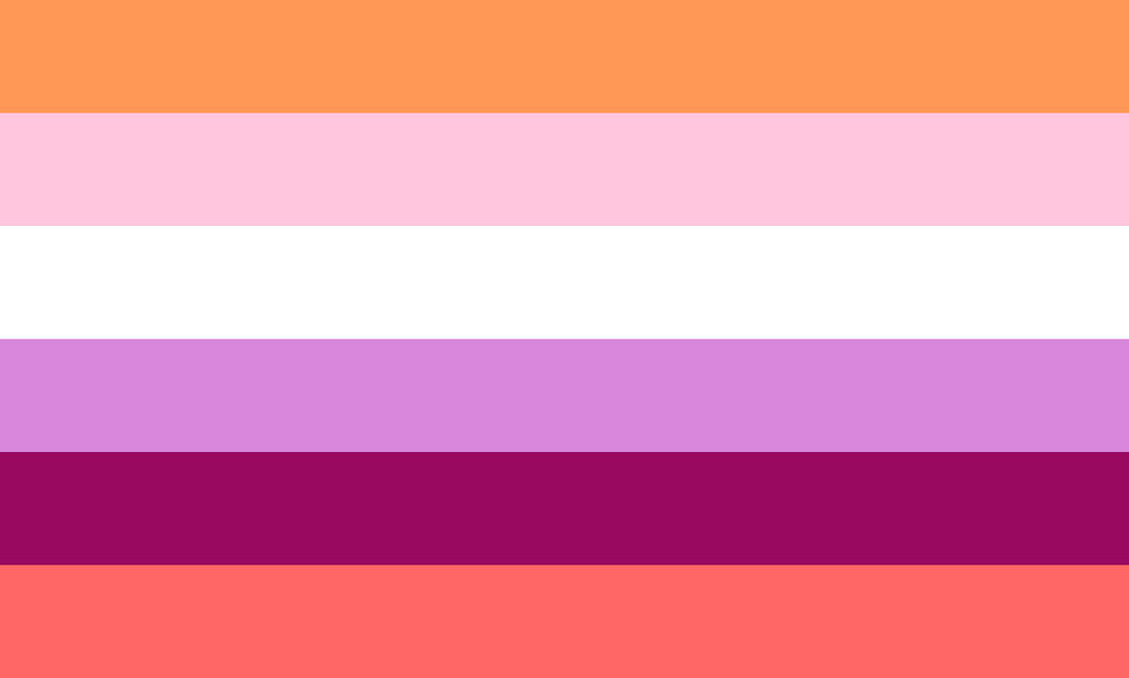 Lesbian Travesti Pride Flag By Jfifles On Deviantart